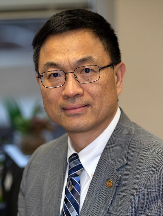President – Lei Zhang - Mississippi Public Health Association
