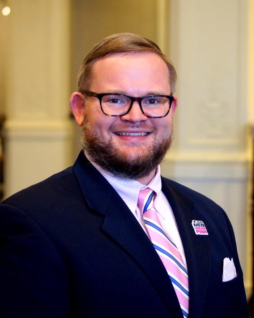 Secretary – Brad Martin - Mississippi Public Health Association